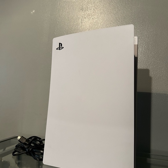 Sony | Video Games & Consoles | Ps5 Console Disk Version | Poshmark